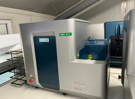 Analitički instrument SCIEX Echo INJECTOR Najprodavaniji
