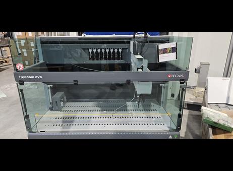 Analitički instrument TECAN 150 EVO-2 Verified seller