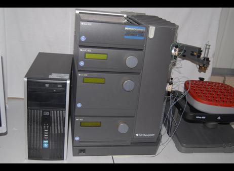 Analitički instrument Äkta Explorer FPLC 100 Air Verified seller