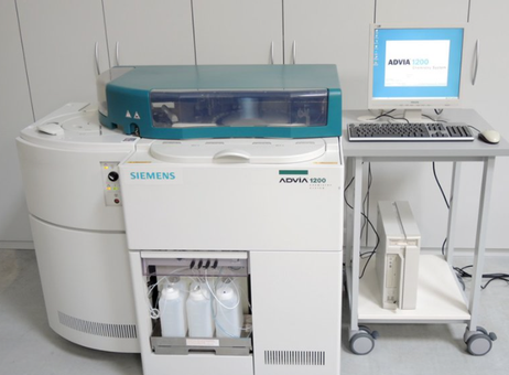 Siemens Bayer Advia 1200 Verified seller