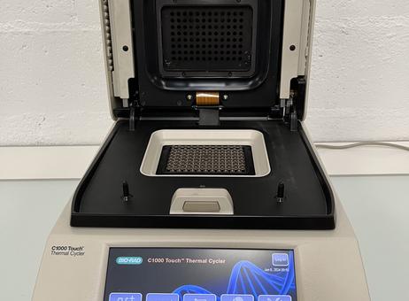 BIO-RAD CFKS96 C1000Touch PCR sistem u realnom vremenu Najprodavaniji
