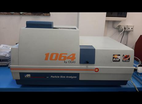 Analitički instrument CILAS Particle size analyzer 1064L Verified seller