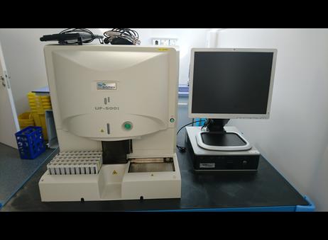 SISMEKS UF500i Verified seller