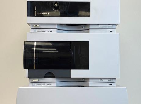 Analitički instrument Agilent Technologies 1200 Series Quaternary DAD HPLC with Clarity PDA Software Verified seller