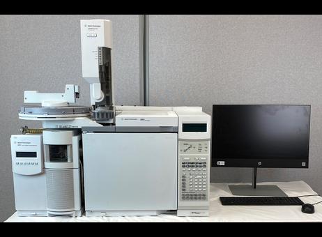 Analitički instrument Agilent 5975 Inert XL/6890N Verified seller