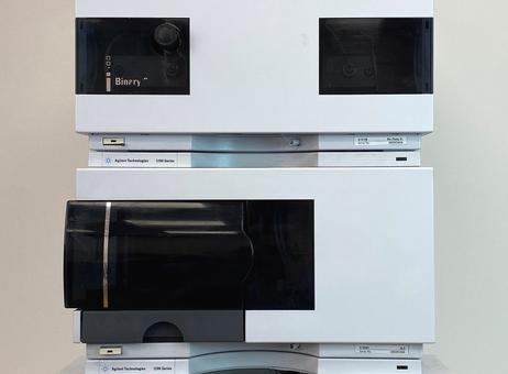 Analitički instrument Agilent Technologies 1200 Series HPLC with DAD &amp; Clarity PDA Software Verified seller