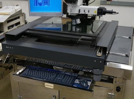 Nikon MS-550 veliki panel inspekcijski mikroskop Verified seller