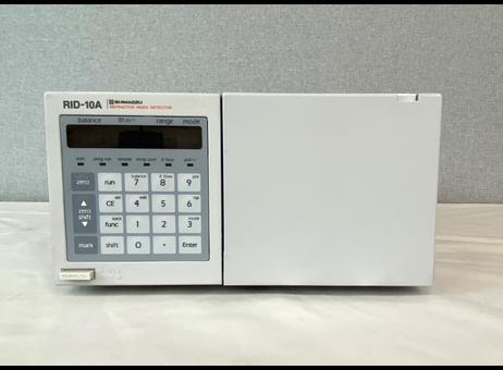 Analitički instrument Shimadzu RID-10A Verified seller