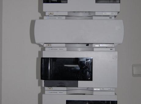Agilent 1200 HPLC System Verified seller