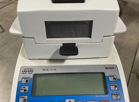 Analitički instrument Radwag MA 50.R Verified seller