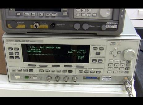 Vertikalna mašina za brušenje zupčanika Agilent 83620B Verified seller