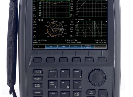 Jednostavan/dvostruki omot Keysight-Agilent N9923A Verified seller