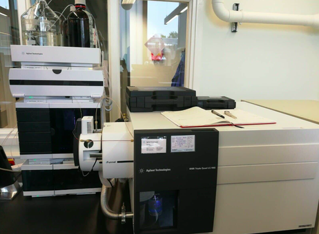 Analitički instrument Agilent 6495 Verified seller