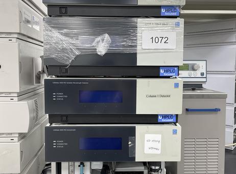 Analitički instrument Dionex UltiMat 3000 UltiMate UHPLC System