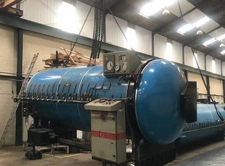 TRM električni autoklav Verified seller