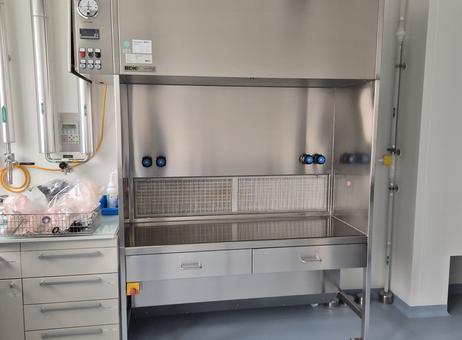 BDK Air and Cleanroom Technology GmbH WK 06.16 EX Autoklav Verified seller