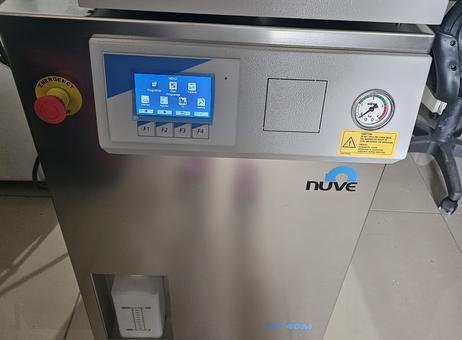NUVE NC 40 Parni sterilizator