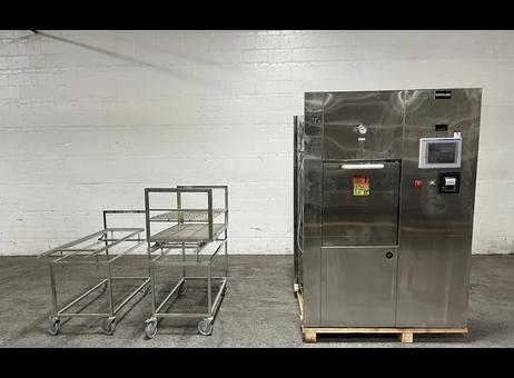 Autoklav Primus Pass PSS7-C-MSDD Verified seller