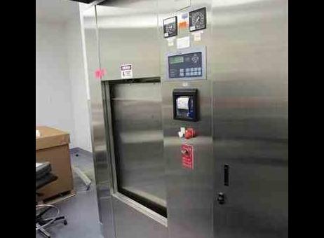 Autoklav Getinge 6912 AR2 Autoclave Verified seller