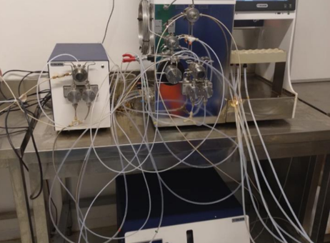 GILSON CPC 1000 PRO - Kompletan sistem centrifugalne hromatografije  Nisko radno vreme