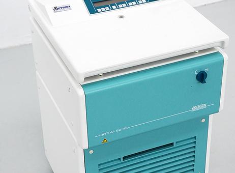 Hettich Rotika 50RS laboratorijske centrifuge Najprodavaniji