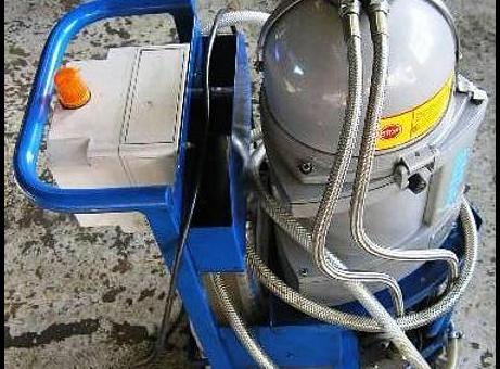 Separator Alfa-Laval IFB 203 X-73 Verified seller