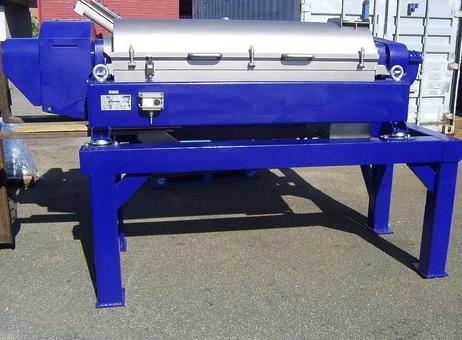 Separator Alfa Laval NX 418B-31G - decanter unit Verified seller