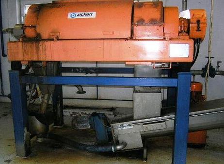 Separator KHD-HUMBOLDT S3-0 Verified seller