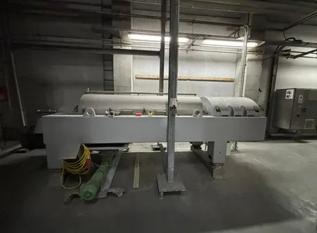 Separator Dekanter Alfa Laval FOODEC 510 Najprodavaniji