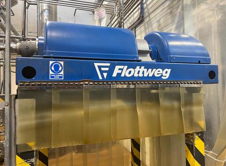 Separator Flottweg Z32 Verified seller