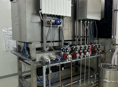Separator HEINKEL HF 800.1 Verified seller