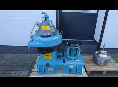 Separator Alfa Laval PAPX 307 SGD -11G Najprodavaniji