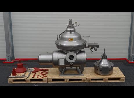 Separator GEA Westfalia MSD 130-07-076 Verified seller