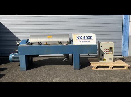 Separator Alfa Laval NX 4045 919B-31G Verified seller