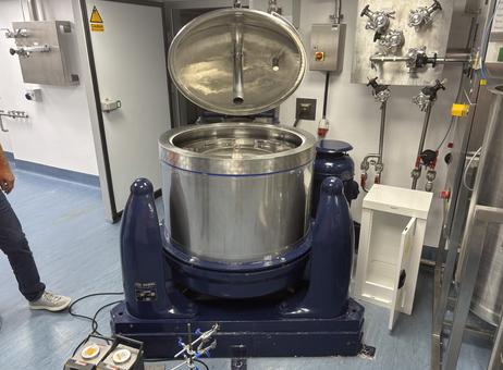 Separator Carl Padberg GZ651 Najprodavaniji