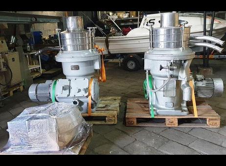 Separator Alfa Laval - Wsk UVPX 207BGT-74 Verified seller