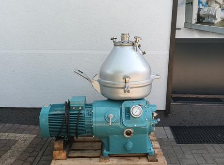 Separator ALFA LAVAL DX 209 Najprodavaniji