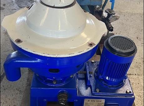 Separator Alfa-Laval WSPX403TGP-61 Verified seller