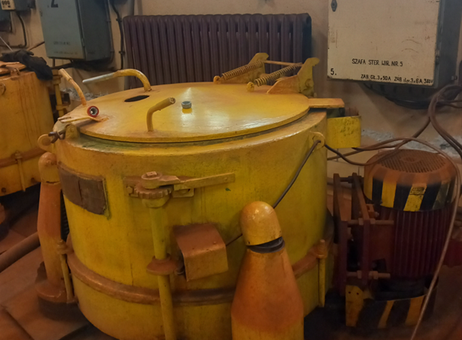 Separator WT 800K