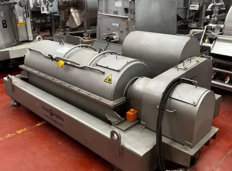 Separator RIERA NADEU 600 D AS-2300 Verified seller