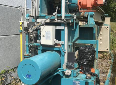 Separator Passavant 1200 Verified seller