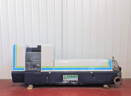 Separator Guinard Centrifugation D5LP50HBIL Najprodavaniji