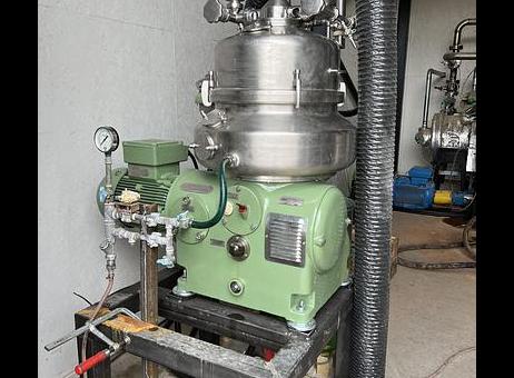 Separator Gea Westfalia VA 35-09-566 Verified seller