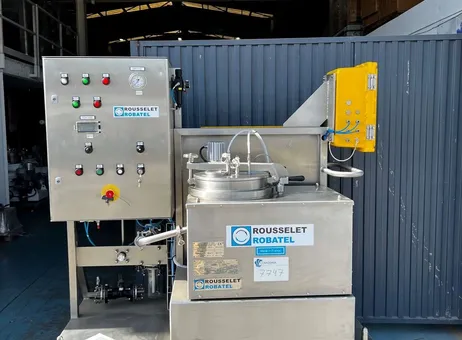 Separator ROUSSELET ROBATEL RC-20-VXR Verified seller