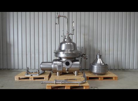 Separator GEA Westfalia MSC 170-01-076 Verified seller