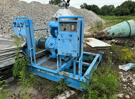 Separator Alfa Laval VNPX-310-SGV-34