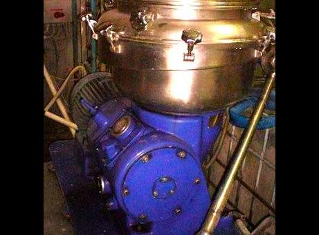 Separator Alfa Laval BRPX 213-35H-22 Verified seller