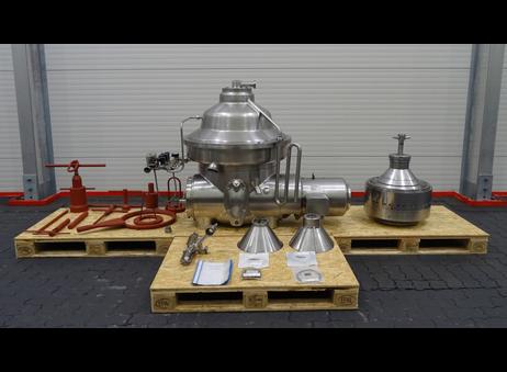 Separator GEA Westfalia SAMM 7006 Verified seller