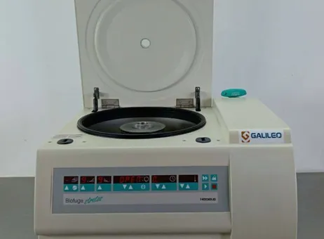 Heraeus Biofuge Stratos Centrifuge Verified seller
