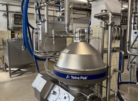Separator Tetra Pak® WDMRPX 714HGV Verified seller